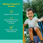 500 mg vitamin c wafers