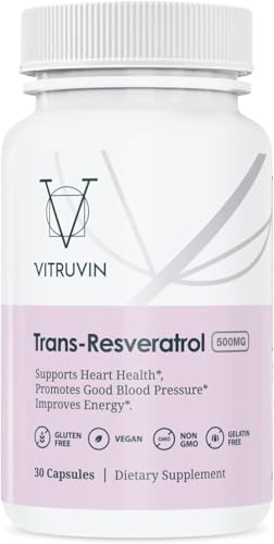 500 mg VITRUVIN antioxidant support