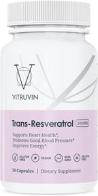 500 mg VITRUVIN antioxidant support