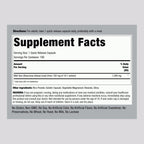 500 mg Wild Yam Root benefits