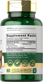 500 mg Wild Yam supplement