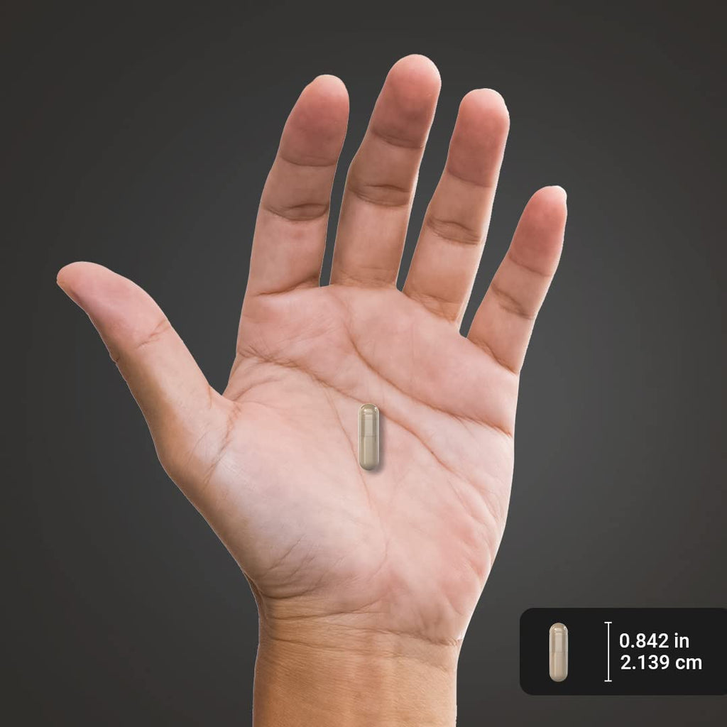 500 mg Yohimbe for overall wellness