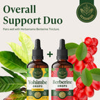 500 mg Yohimbe for stamina