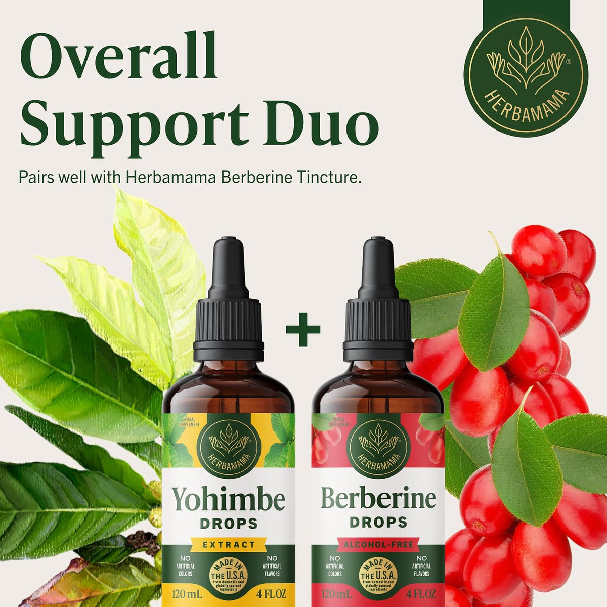 500 mg Yohimbe for stamina