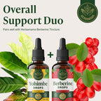 500 mg Yohimbe for wellness