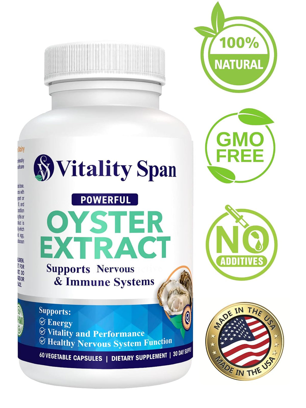 500 mg zinc for immune support