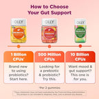 500 million CFUs probiotic for men