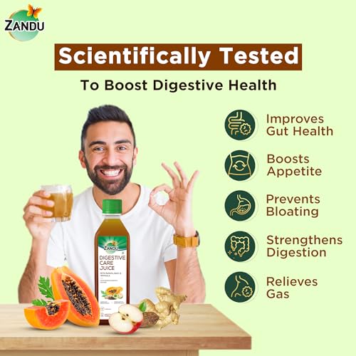 500 ml digestive health juice