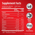 500 ml Hubner iron for vitality