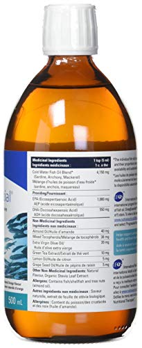 500 ML liquid supplement for wellness