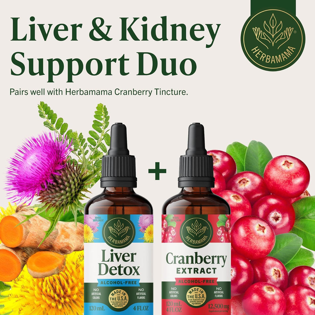 500 ml liver detox solution