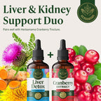 500 ml liver detox solution