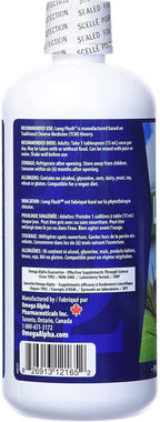 500 ml lung health supplement