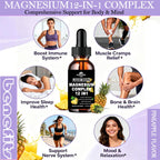 500 ml magnesium for energy support