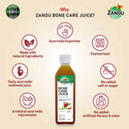 500 ml Zandu herbal juice