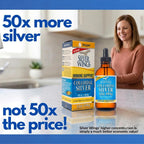 500 ppm colloidal silver benefits