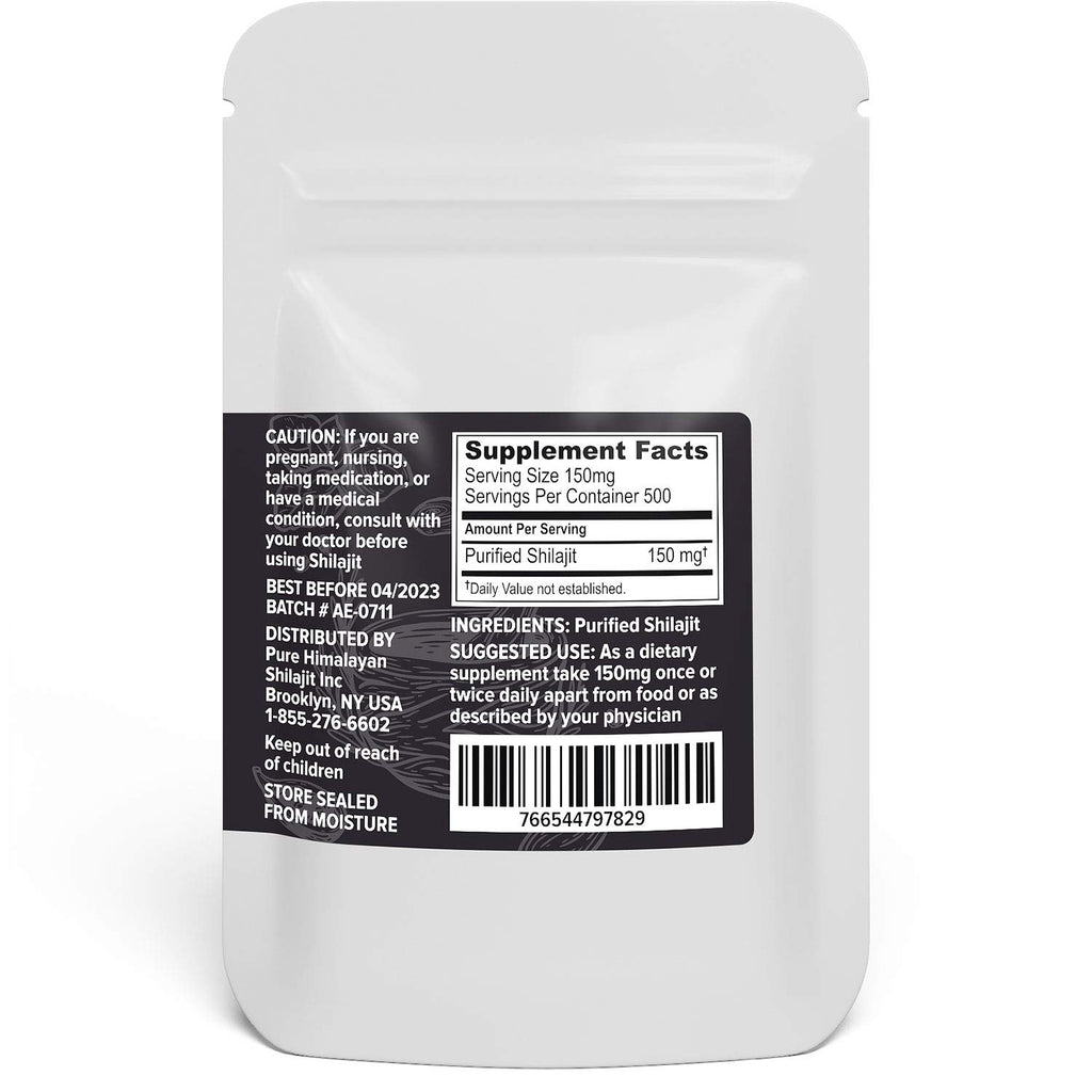 500 servings of trace minerals