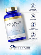 500 tablets for long-lasting supply