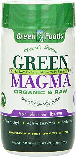 500 tablets of Green Foods nutrients