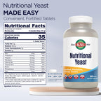 500 tablets of KAL nutritional yeast