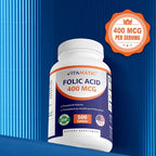 500 tablets of pure folate goodness