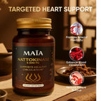 5000 FU Nattokinase health benefits
