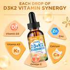 5000 IU vitamin D for children