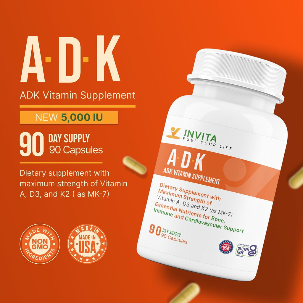 5000 IU vitamin D for immunity