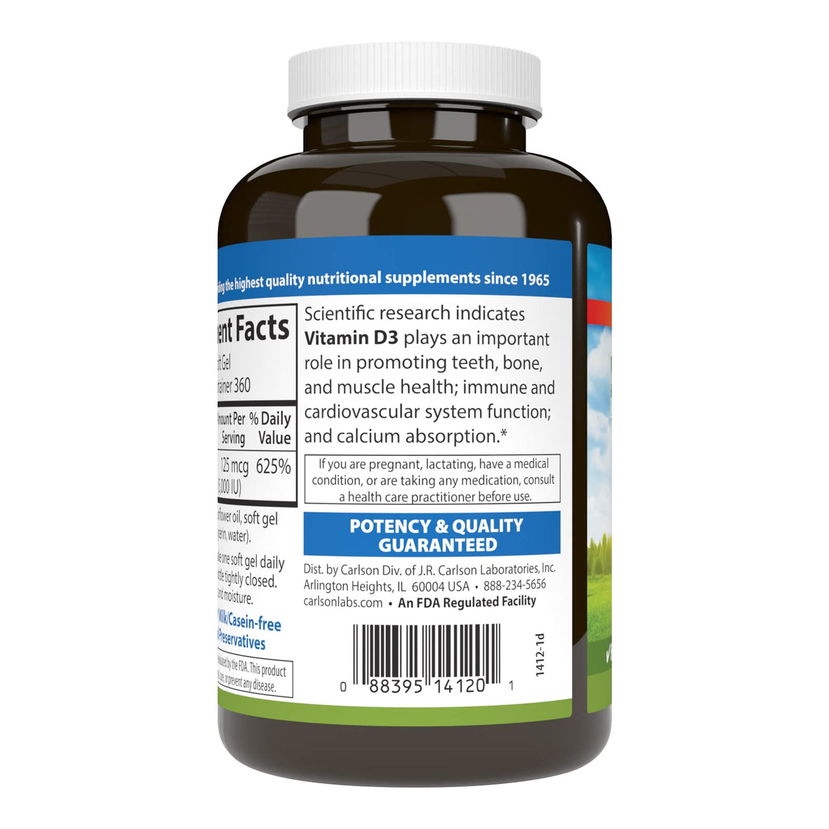 5000 IU vitamin D for immunity