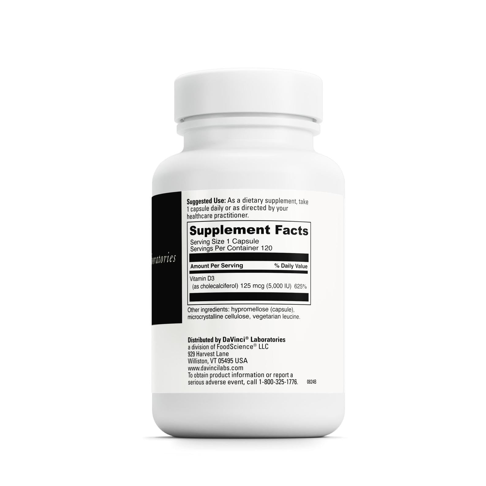 5000 IU vitamin D for immunity