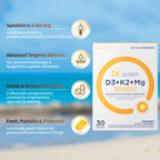 5000 IU Vitamin D for immunity