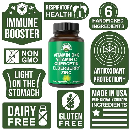 5000 IU Vitamin D for strong immunity