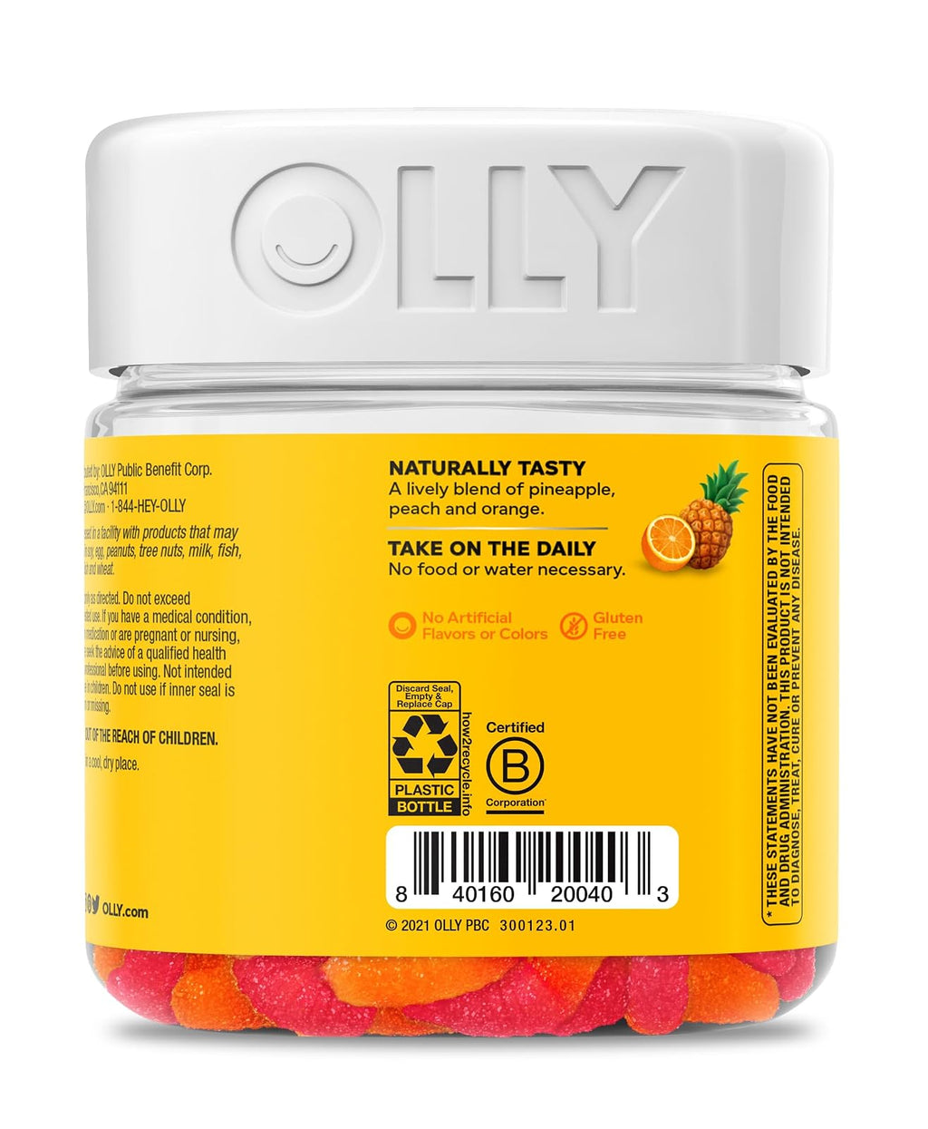 5000 IU vitamin D gummies