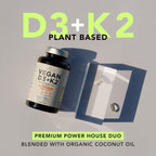 5000 IU vitamin D softgels