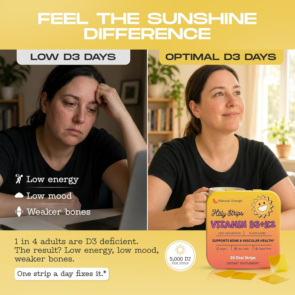 5000 IU vitamin D supplement