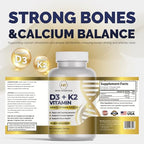 5000 IU Vitamin D supplement