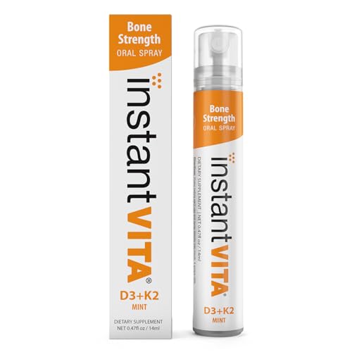 5000 IU Vitamin D3 and K2