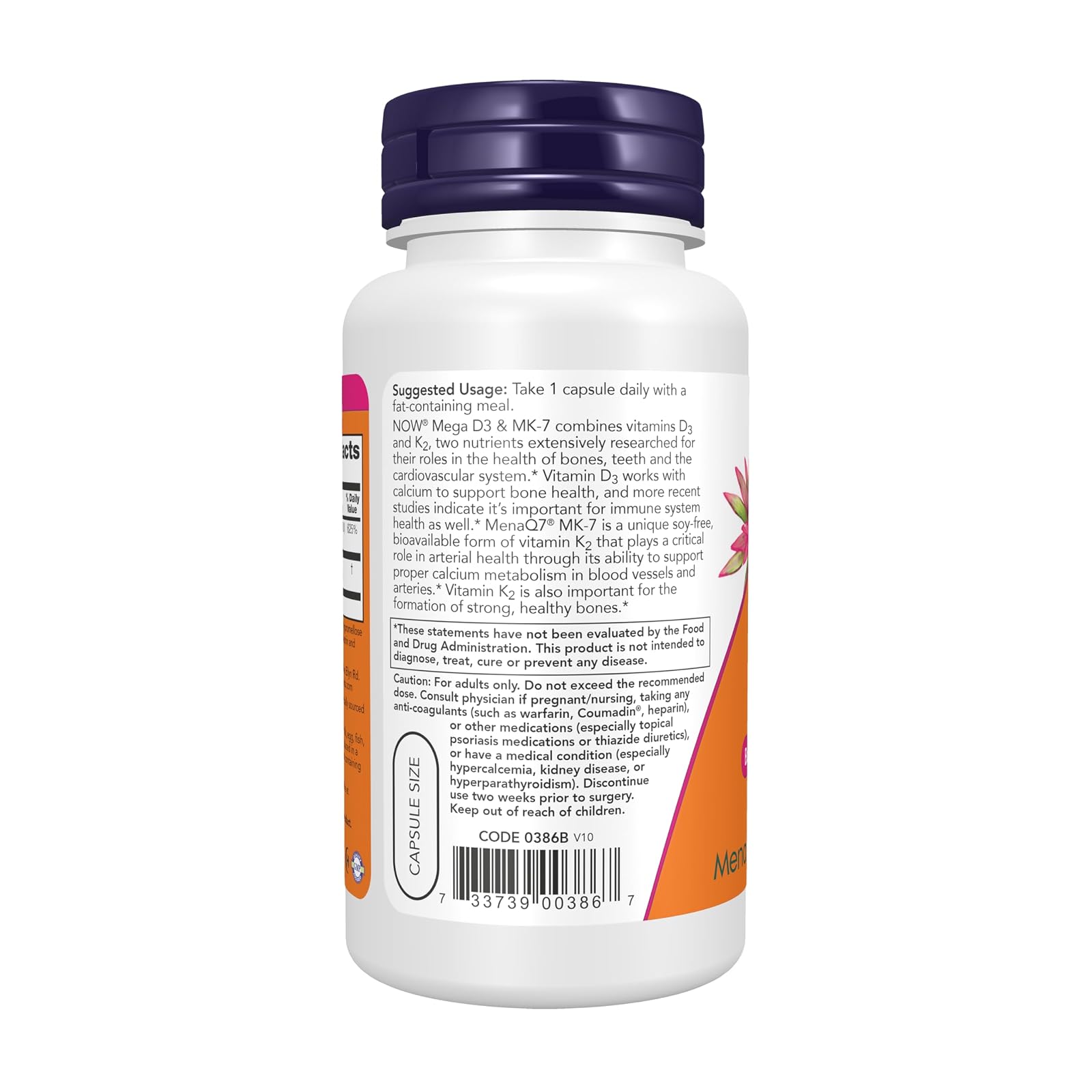 5000 IU vitamin D3 benefits