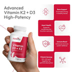 5000 IU Vitamin D3 benefits