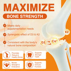 5000 IU Vitamin D3 benefits