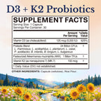 5000 IU vitamin D3 capsules