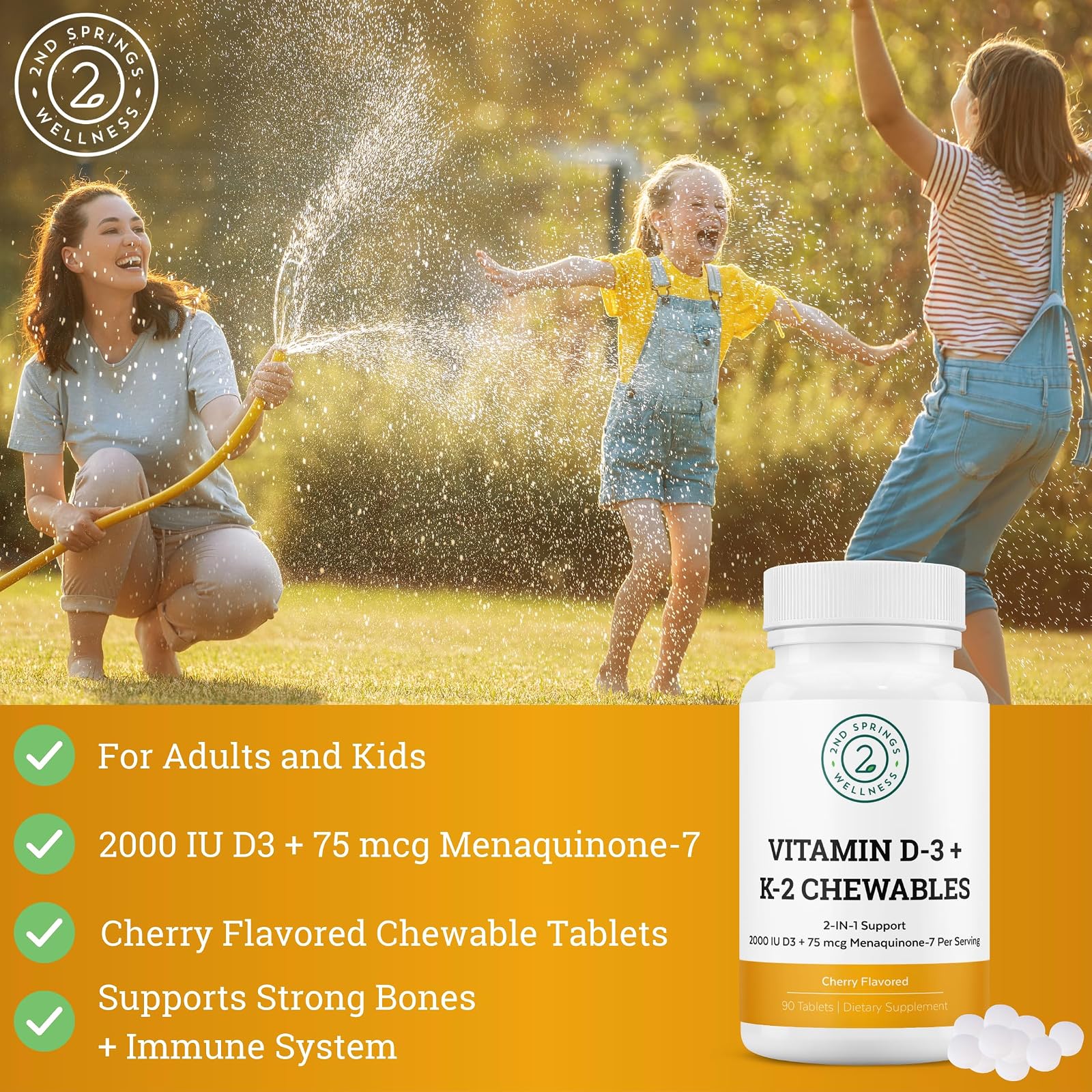 5000 iu vitamin d3 chewable tablets