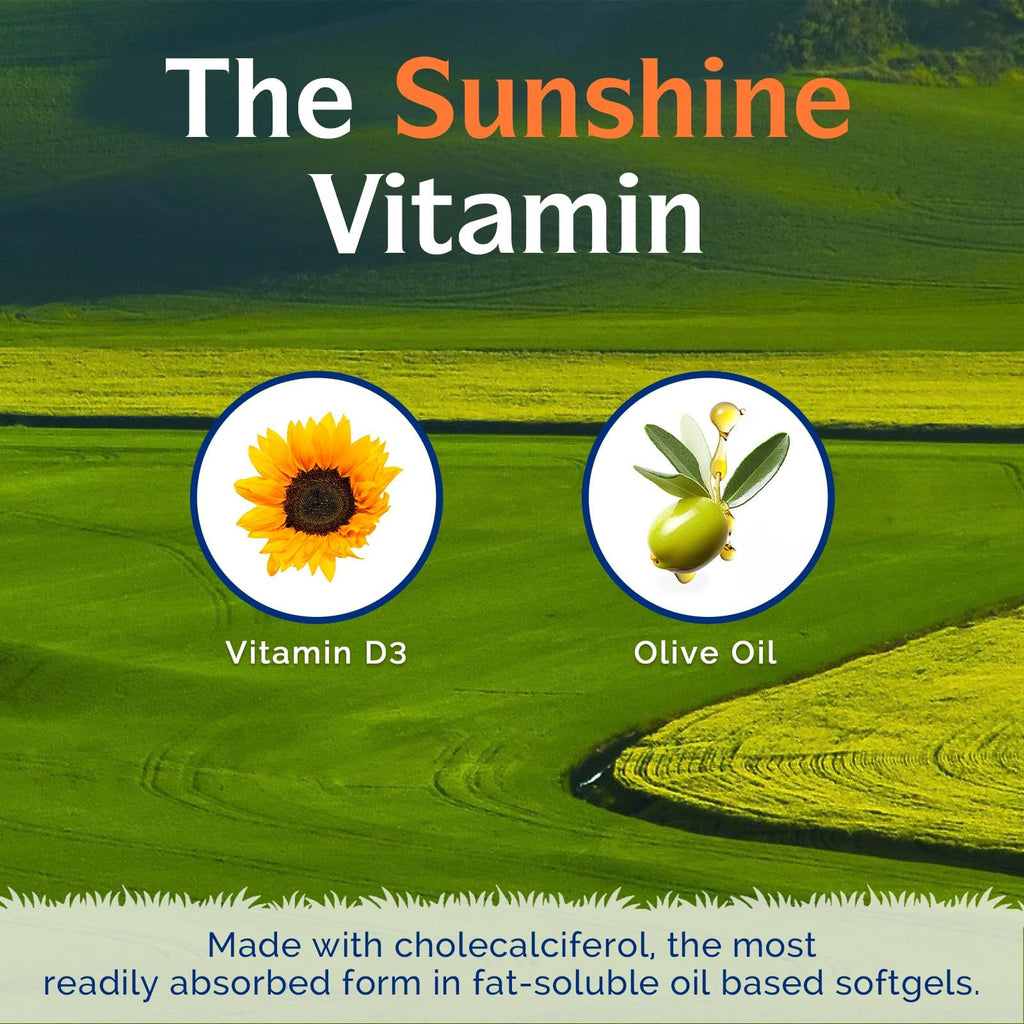 5000 IU vitamin D3 dosage