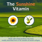 5000 IU vitamin D3 dosage