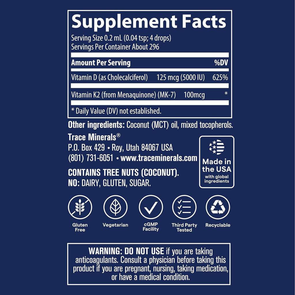 5000 IU vitamin D3 dosage