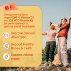 5000 IU Vitamin D3 for bone health