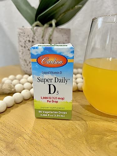 5000 IU vitamin D3 for bone health