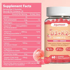 5000 IU vitamin D3 for bone health