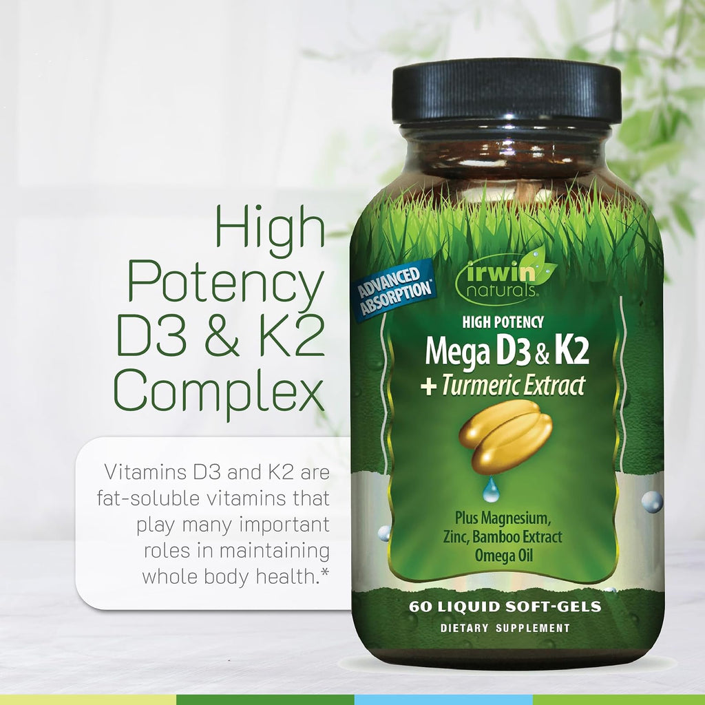 5000 IU vitamin D3 for energy