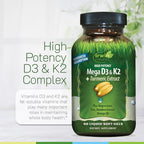 5000 IU vitamin D3 for energy
